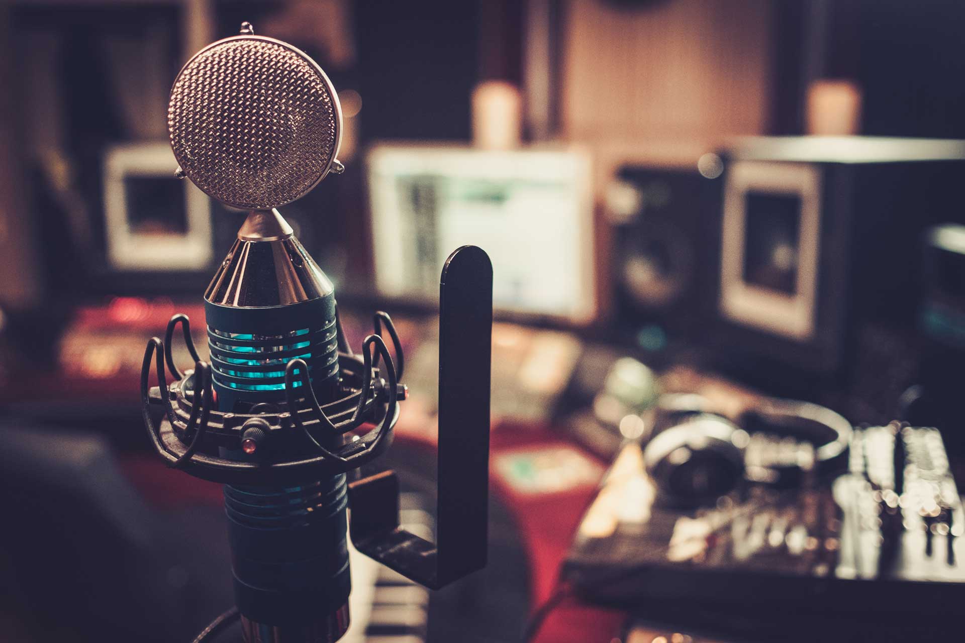 Recordings Tips For Better Vocals