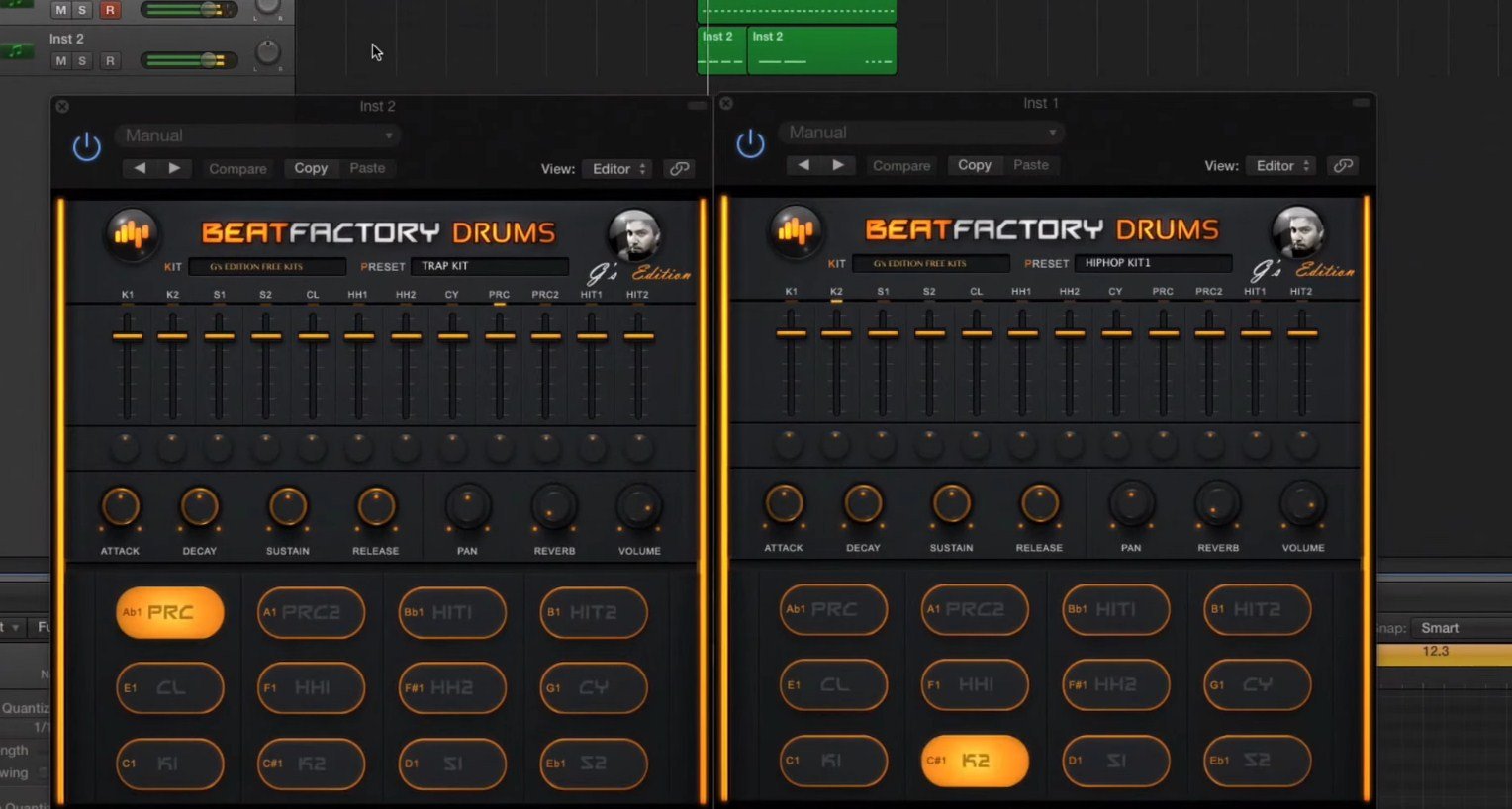 Epic Drum VSTs You Can Grab Right Now: For Free! - MusicGiants