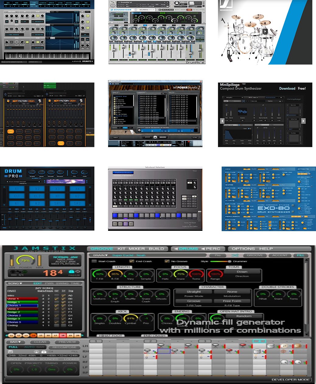 Epic Drum VSTs You Can Grab Right Now: For Free! - MusicGiants